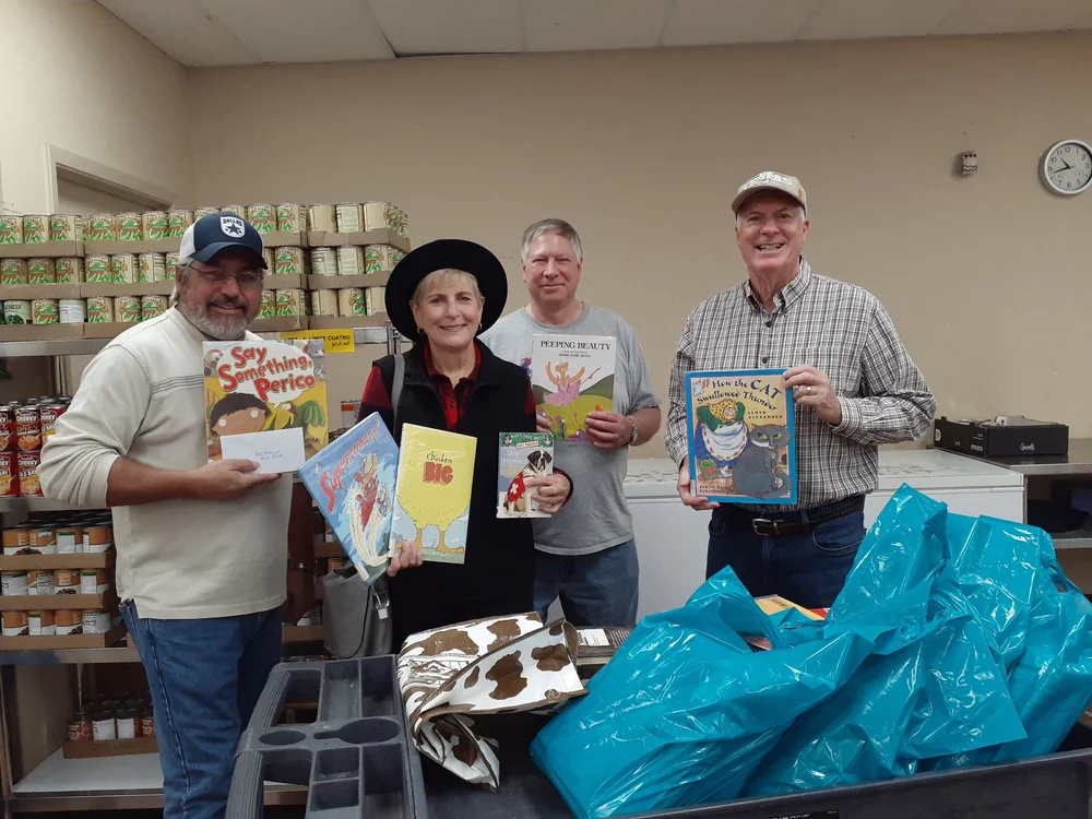 About — The Friends of the Rowlett Public Library