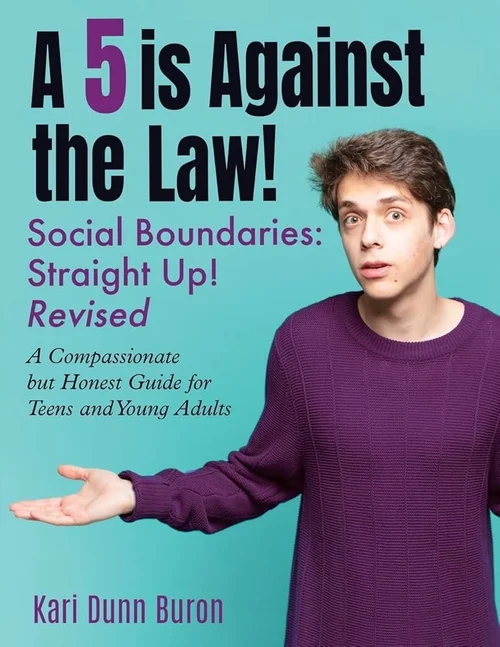 A 5 Is Against the Law | 250+ Page SEL, Social Skills, and Behavior ...