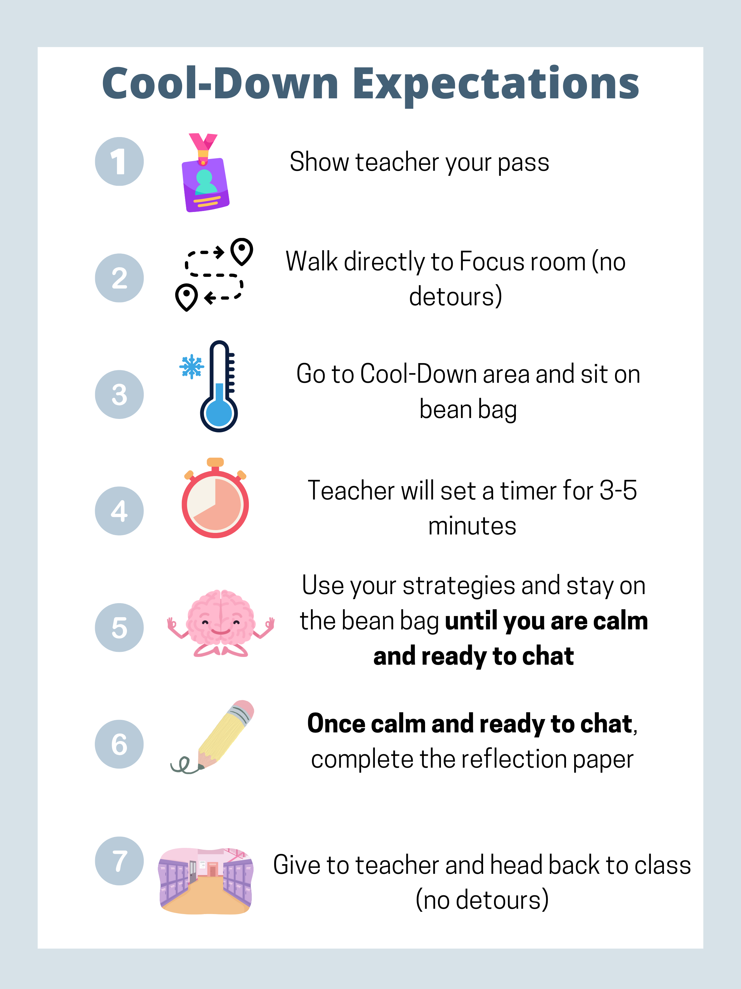 How to Create a Sensory-Friendly Classroom: A Guide for Teachers and ...