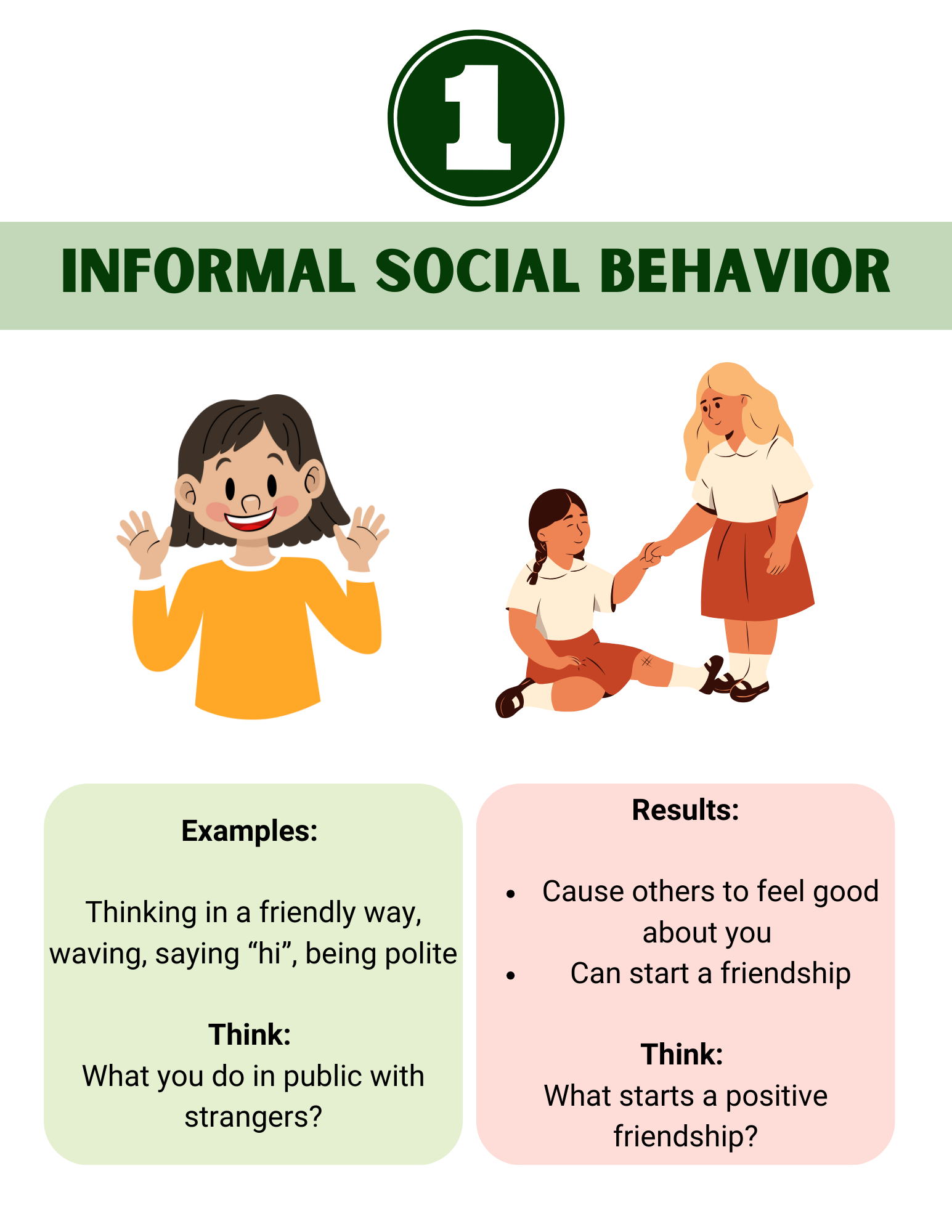 A 5 Is Against the Law | 250+ Page SEL, Social Skills, and Behavior ...