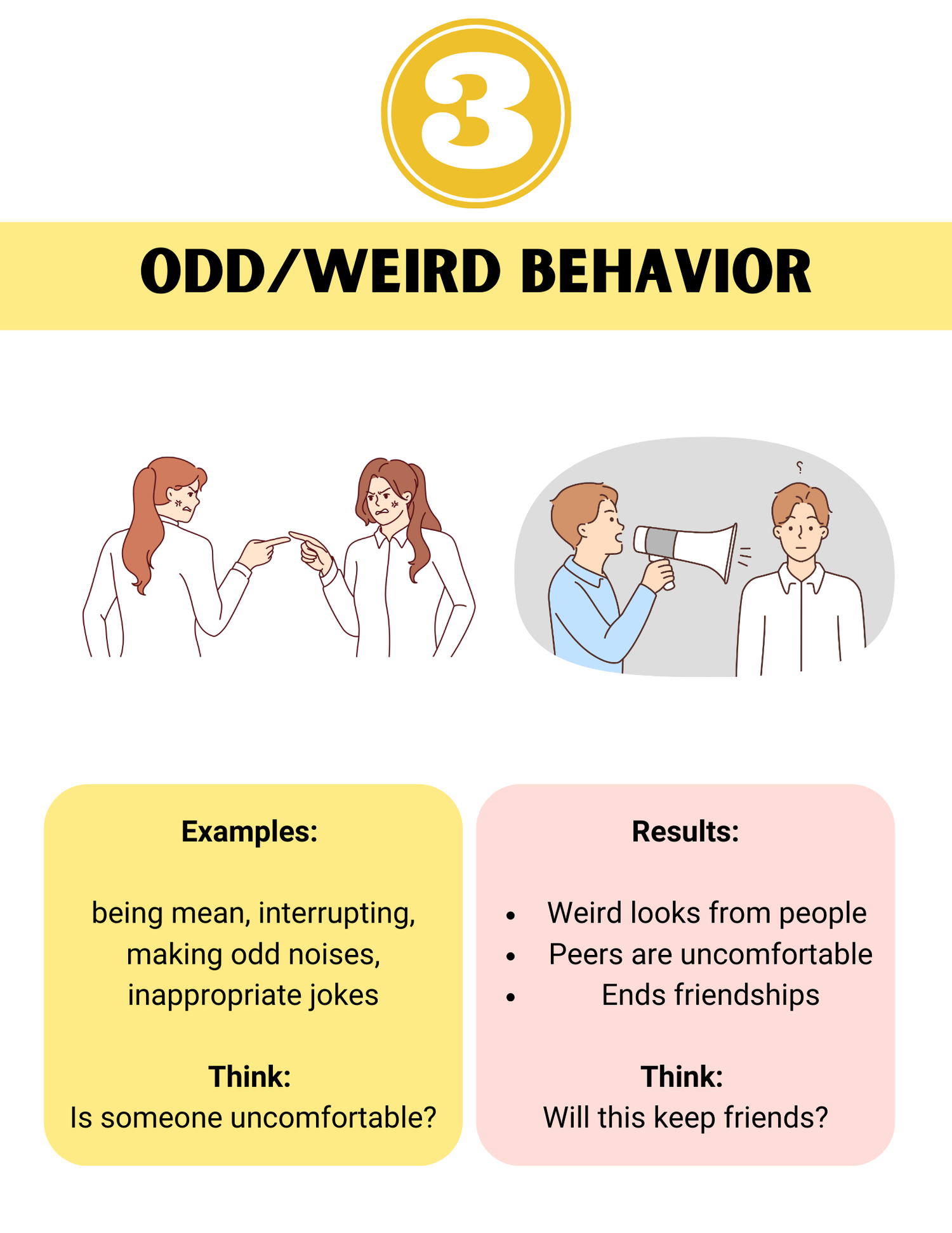 A 5 Is Against the Law | 250+ Page SEL, Social Skills, and Behavior ...