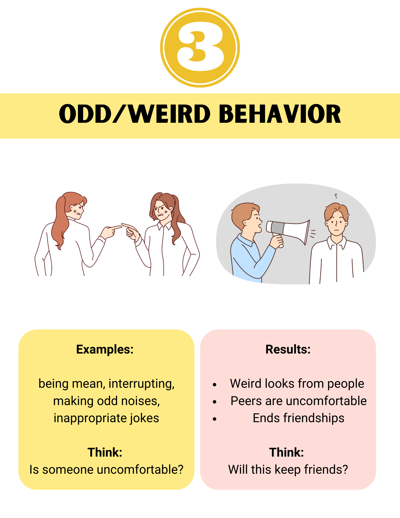 A 5 Is Against the Law | 250+ Page SEL, Social Skills, and Behavior ...