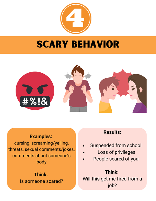 A 5 Is Against the Law | 250+ Page SEL, Social Skills, and Behavior ...