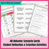 A 5 Is Against the Law | 250+ Page SEL, Social Skills, and Behavior ...