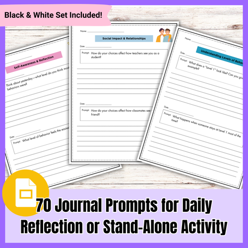 A 5 Is Against the Law | 250+ Page SEL, Social Skills, and Behavior ...