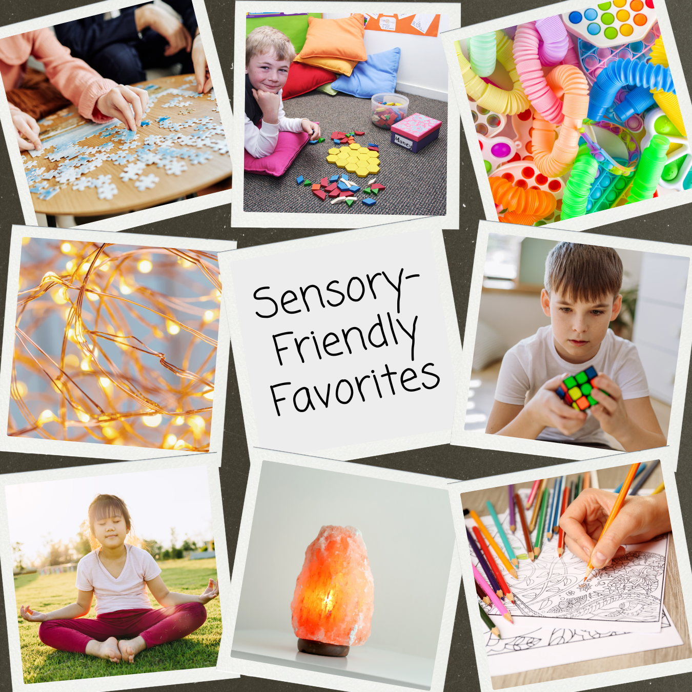 How to Create a Sensory-Friendly Classroom: A Guide for Teachers and ...