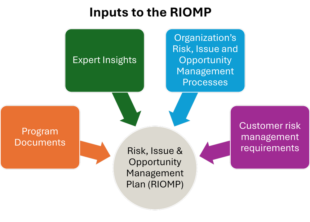 How to write a Risk, Issue and Opportunity Management Plan — Narwhal PMC