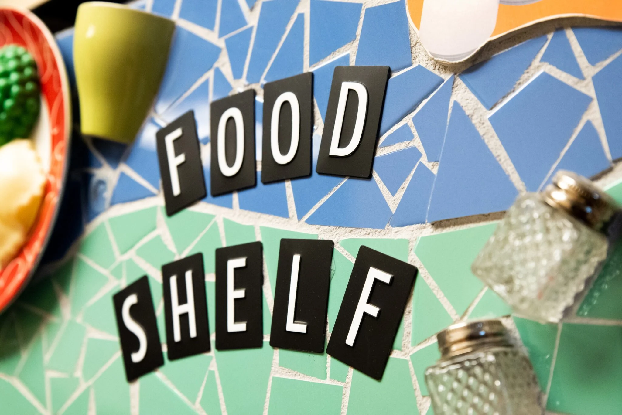 Food Shelf — St. Louis Park Emergency Program