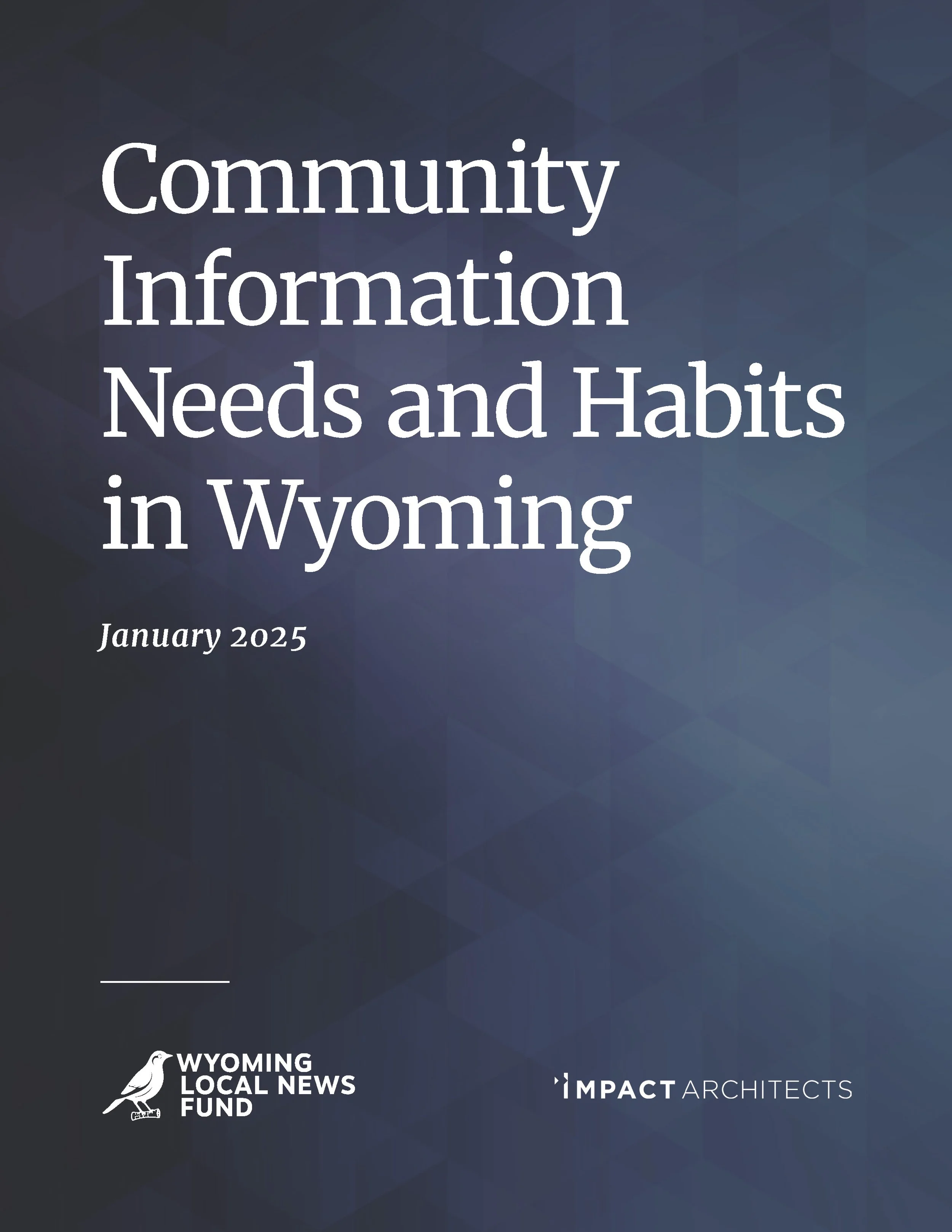 About Wyoming Media — Wyoming Local News Fund