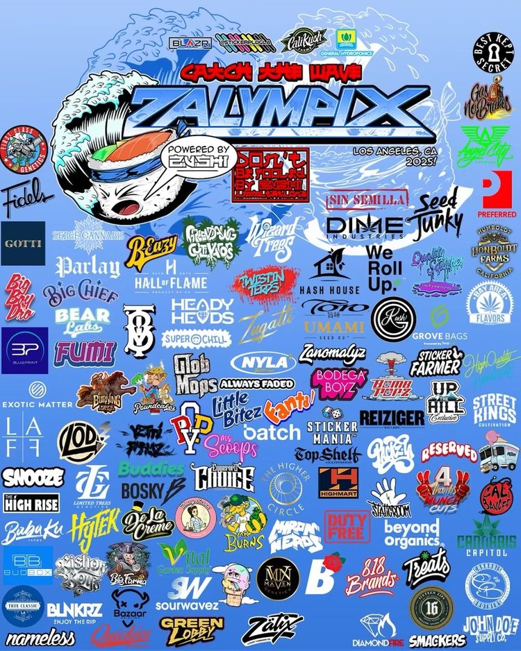 TICKETS — ZALYMPIX - HOME