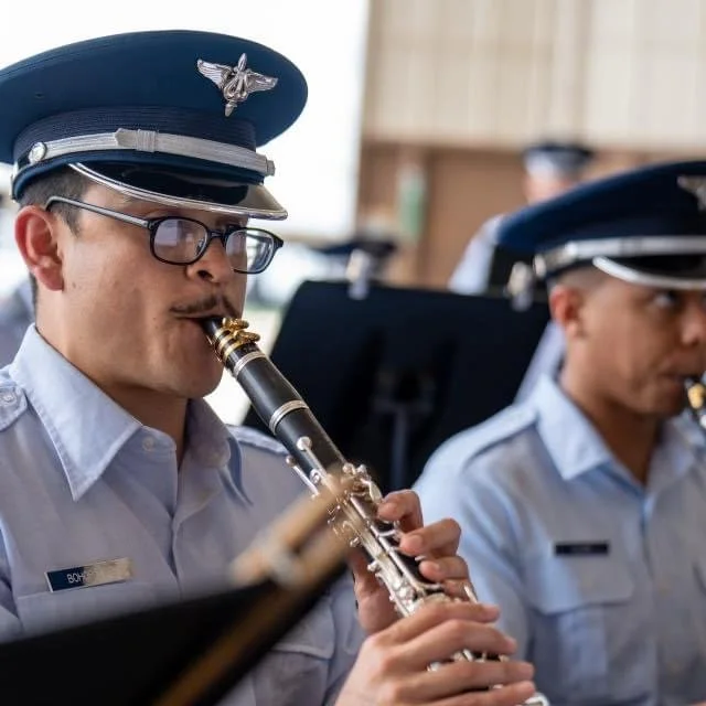 About — The United States Air Force Bands
