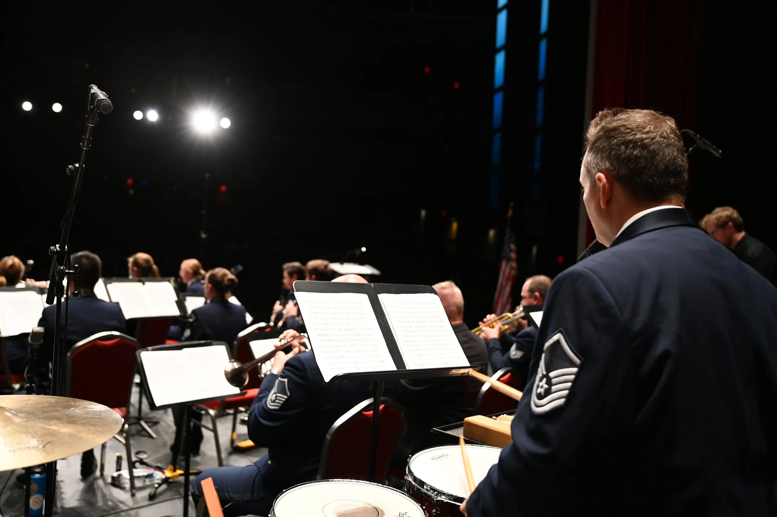 The United States Air Force Bands