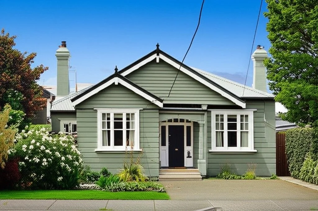 Exterior House Colour Schemes NZ | 2026 Trends & Ideas — Reuben Ellis ...