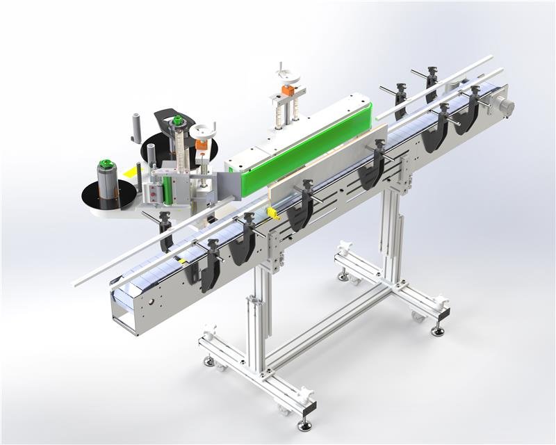 In-Line Label Machine — Available — SureKap