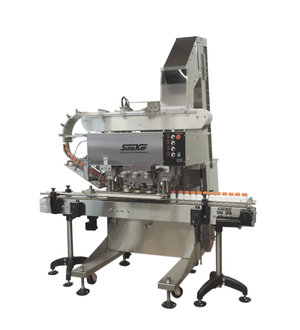 Custom Bottle Capping Equipment — Surekap Automatic Bottle Capping Machines