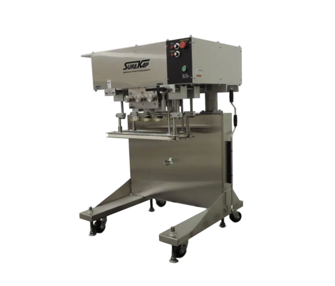 SK600 Cap Tightener / Retorquer | Made in USA |SureKap — SureKap