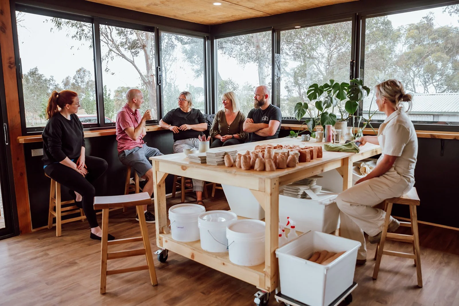 Alkimi Ceramics Studio