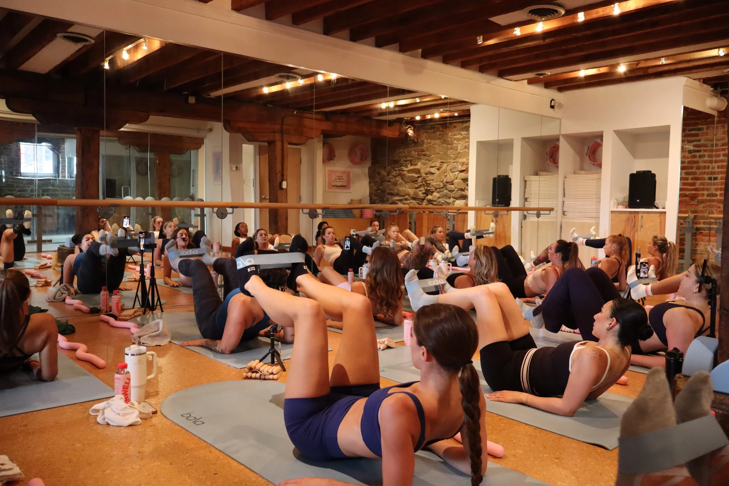 Georgetown | Join MVMNT Georgetown Today — The MVMNT Society: the DMV's Premier Fitness Club ...