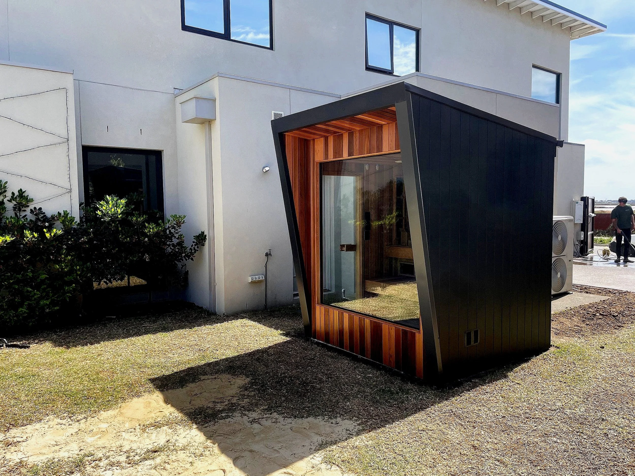 Horizon Sauna — Summit Saunas