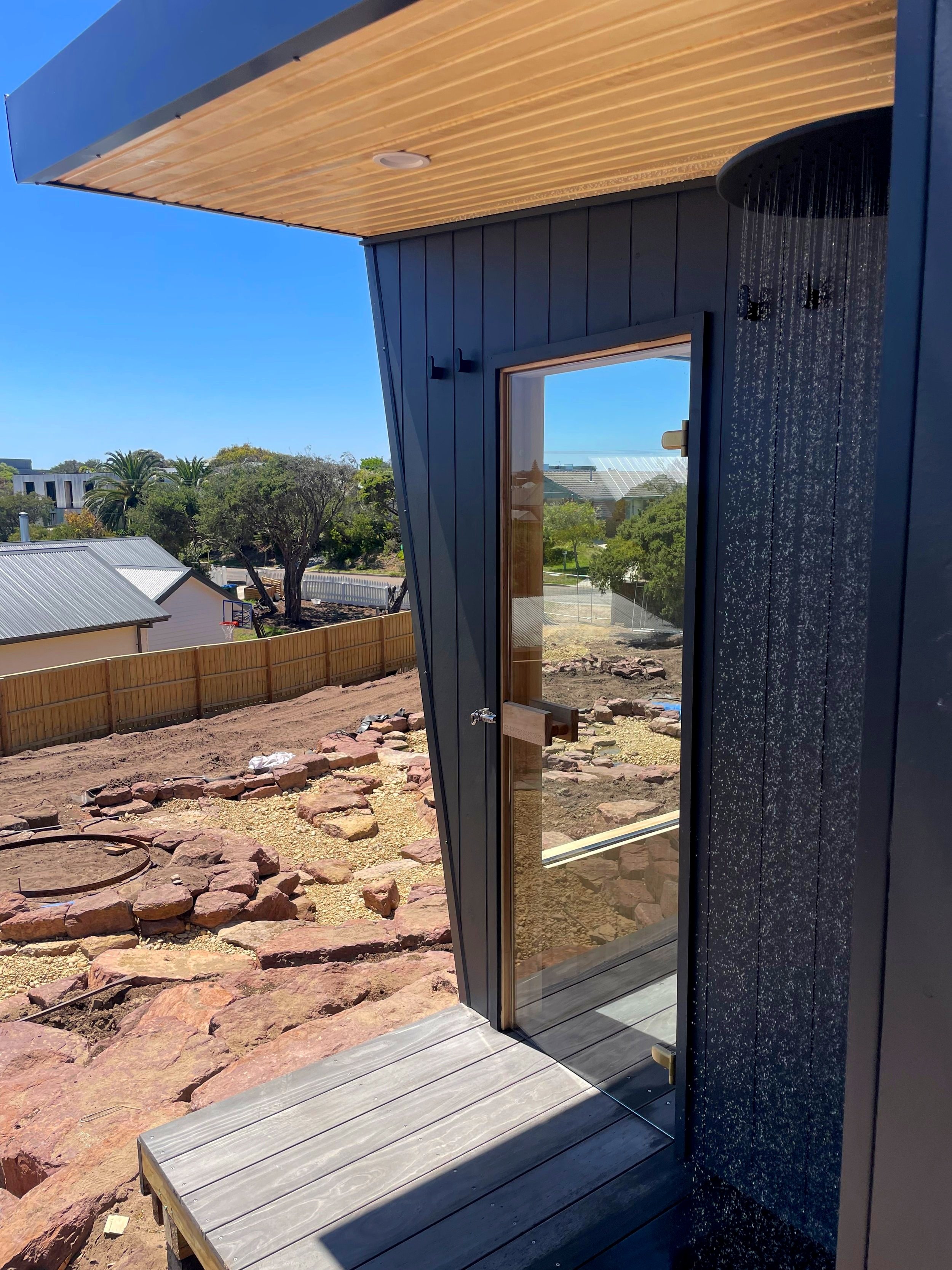 Horizon Sauna — Summit Saunas