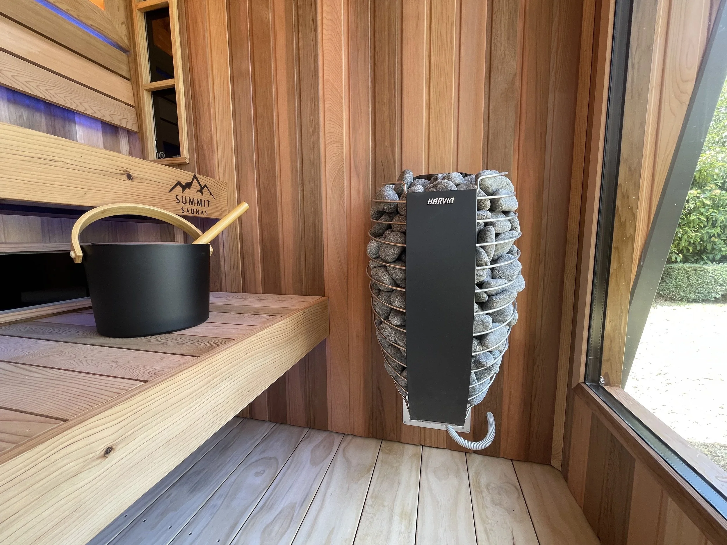 Horizon Sauna — Summit Saunas