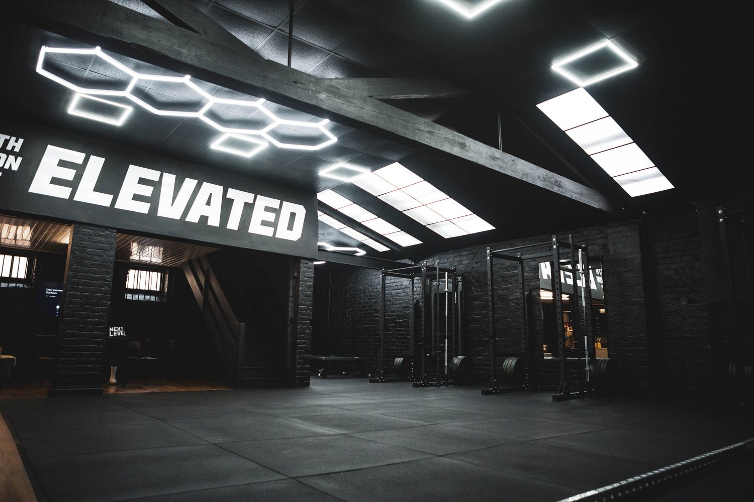 Next Level Gym