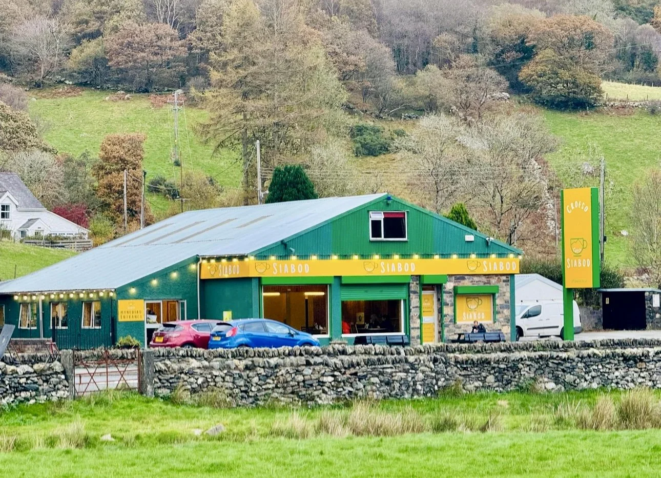 Home — Caffi Siabod