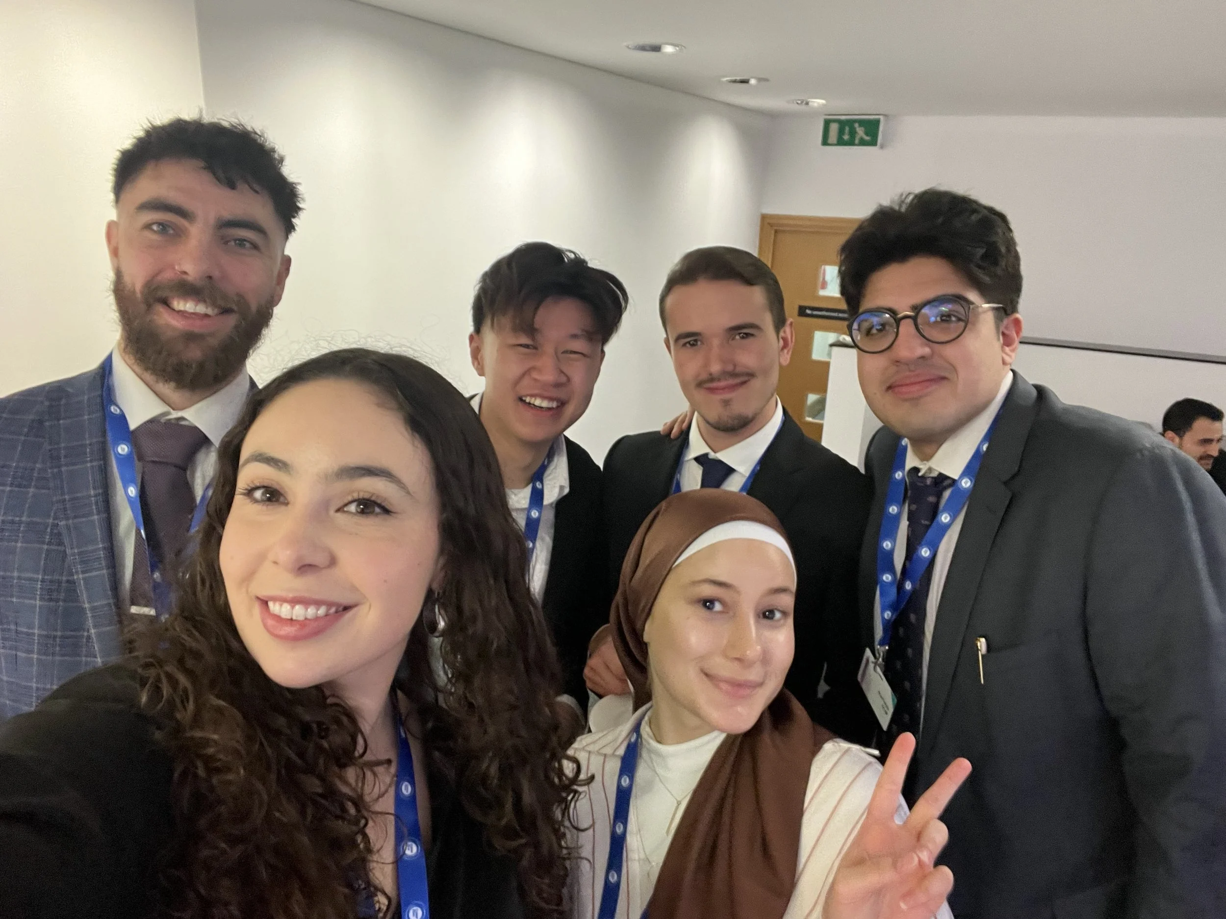 UK Cyber Leaders Challenge — Melanie Garson