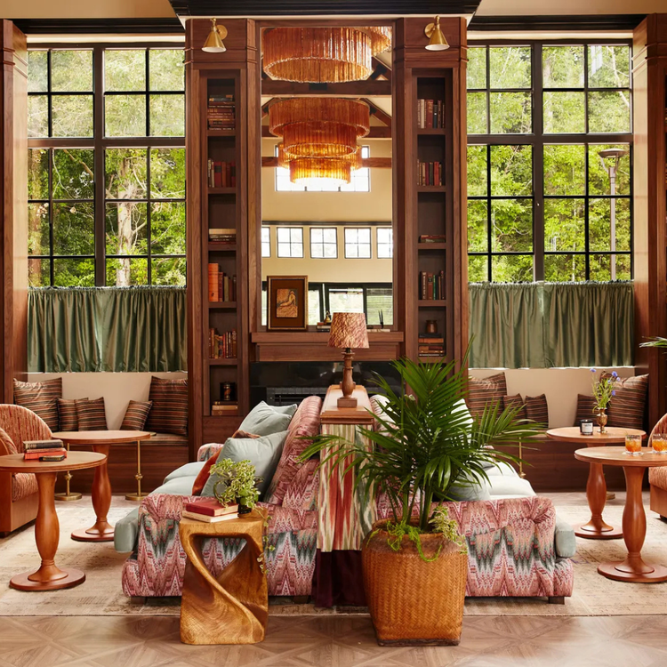Press — Heirloom Lodge