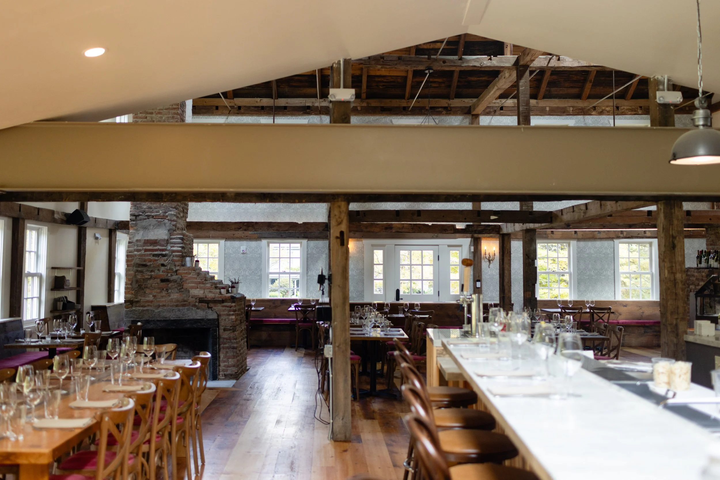 Menu — Heirloom Lodge