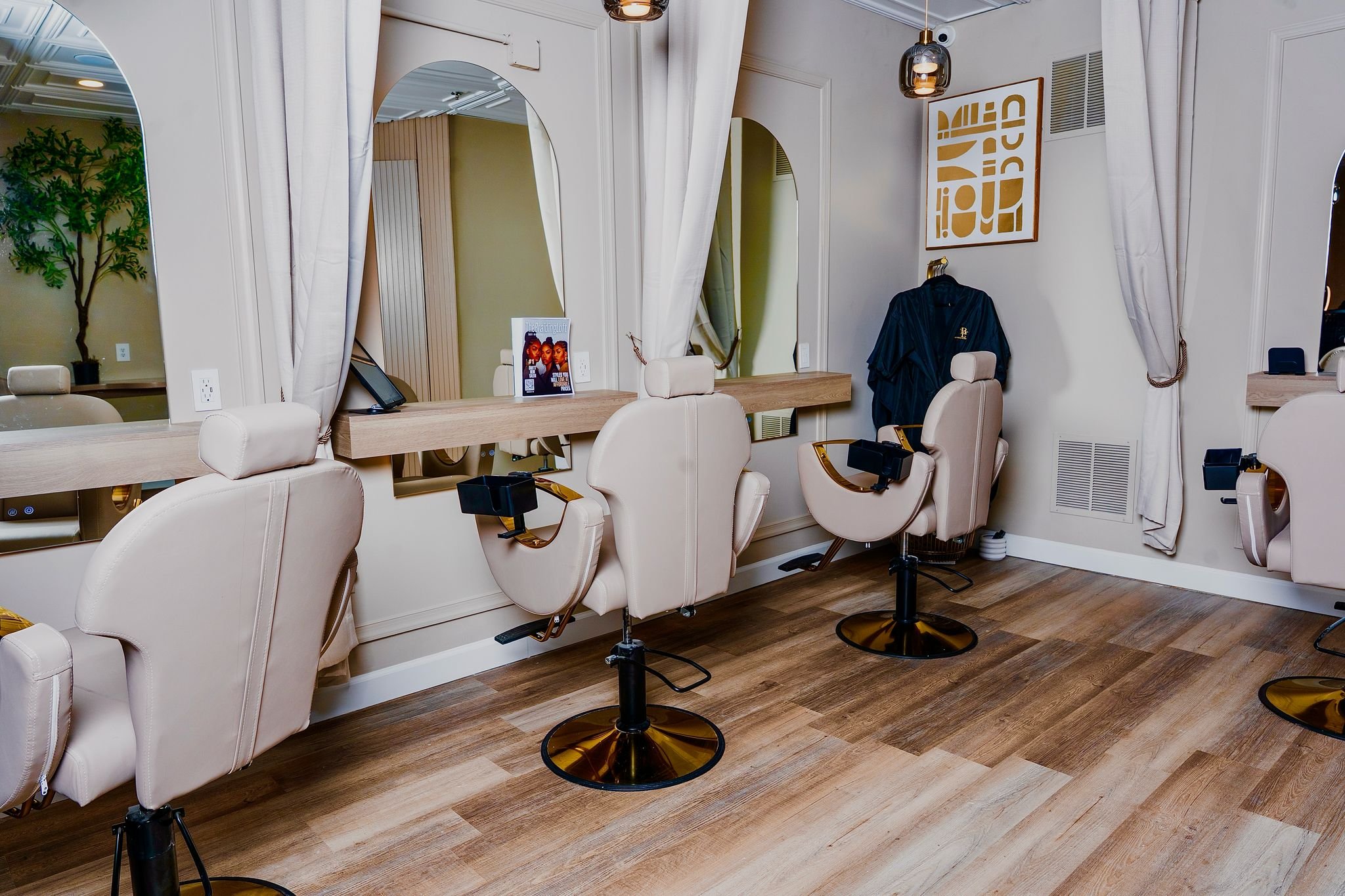 The Braiding Loft | Experience Braided Luxury - Book Now