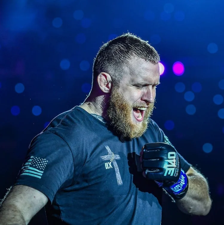 Odie Delaney | Explore Elite Training — Witness Martial Arts ...