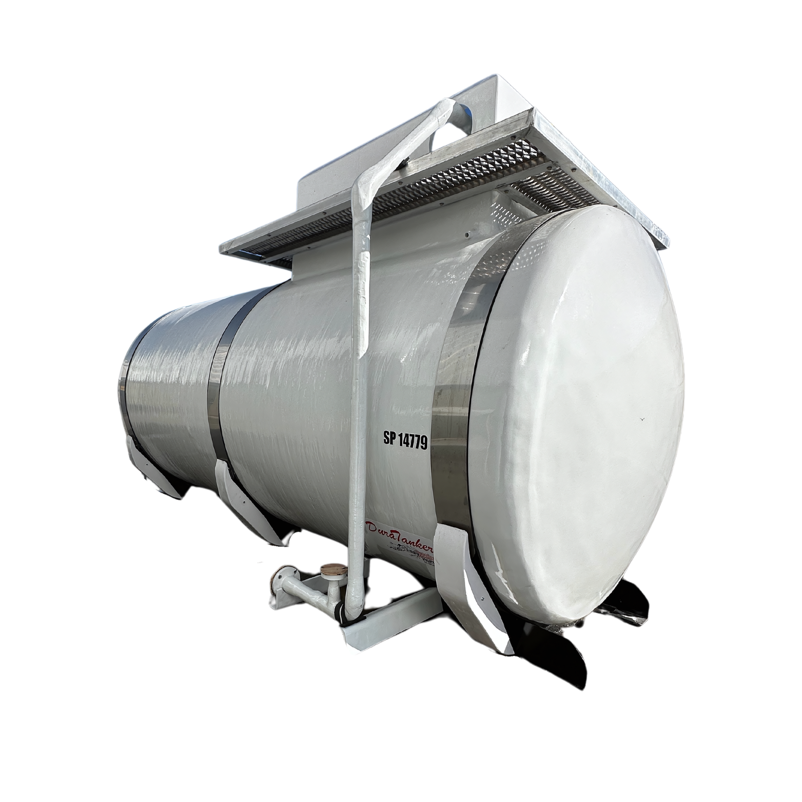 FRP Cargo Tanker Division — Corrosion Companies Inc.