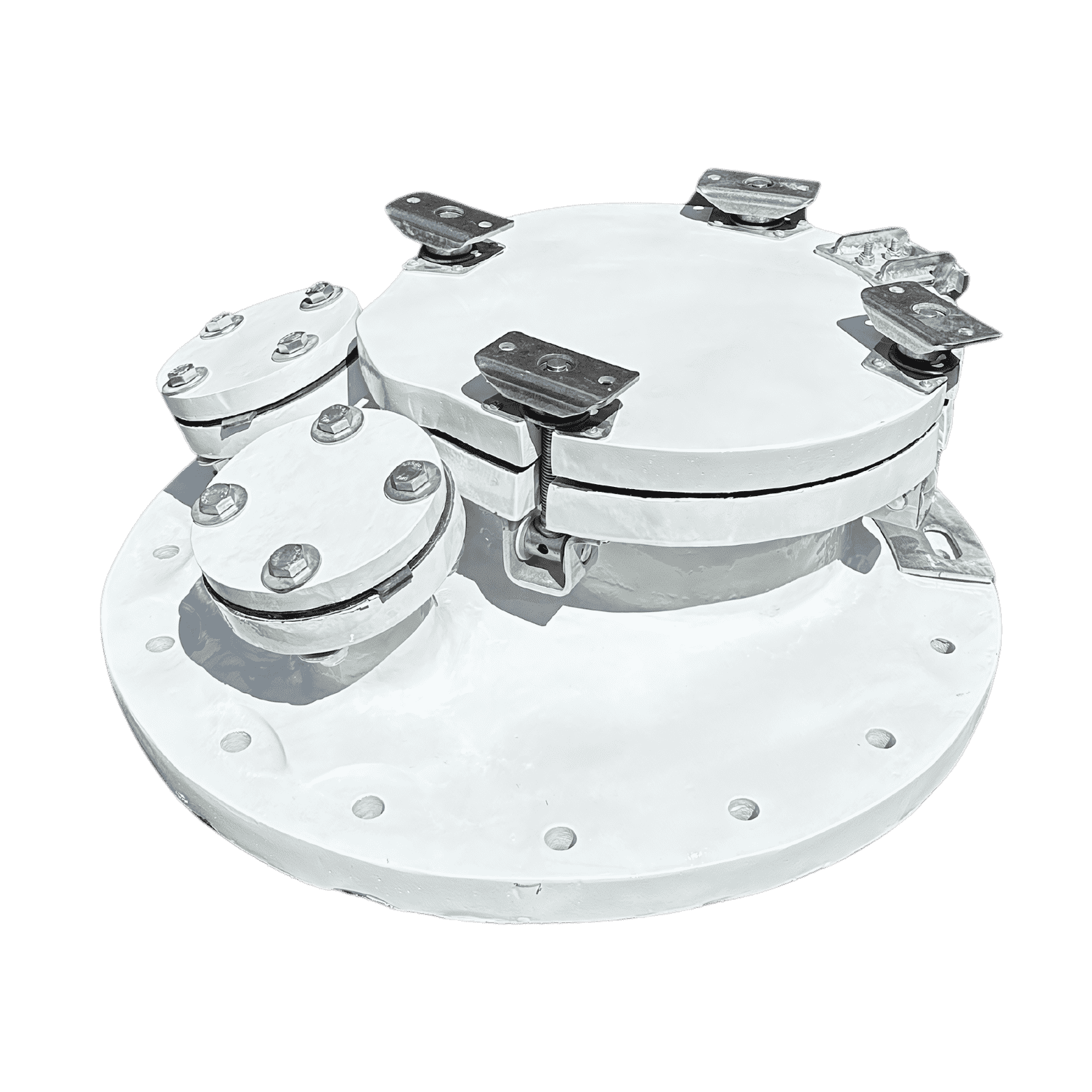 FRP Cargo Tanker Division — Corrosion Companies Inc.