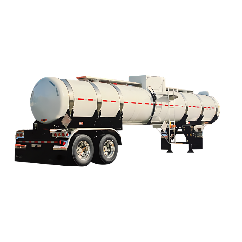 FRP Cargo Tanker Division — Corrosion Companies Inc.