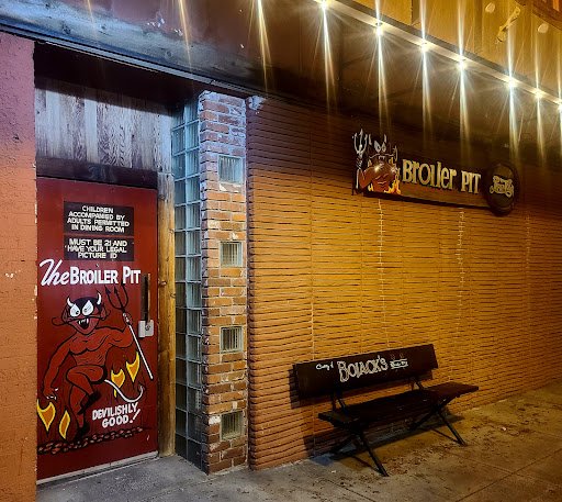 Bojack's Broiler Pit
