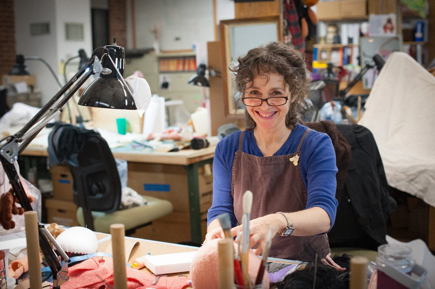 The Art of Marionette-Making: Crafting Puppets with Isabelle — Puppet Heap