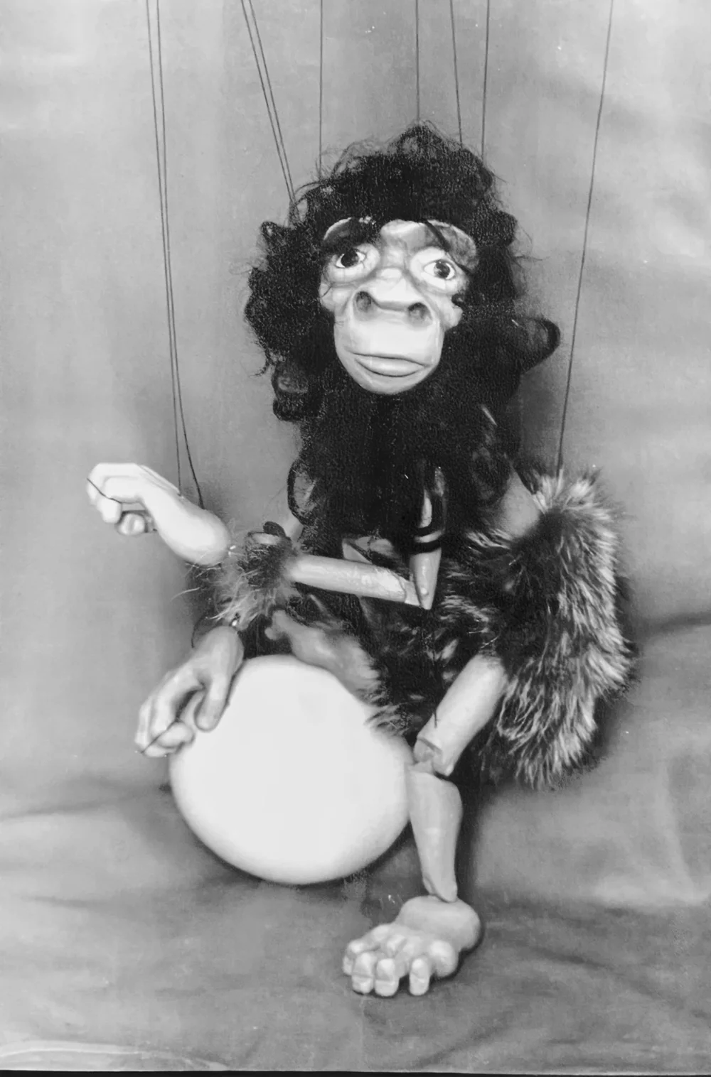 The Art of Marionette-Making: Crafting Puppets with Isabelle — Puppet Heap