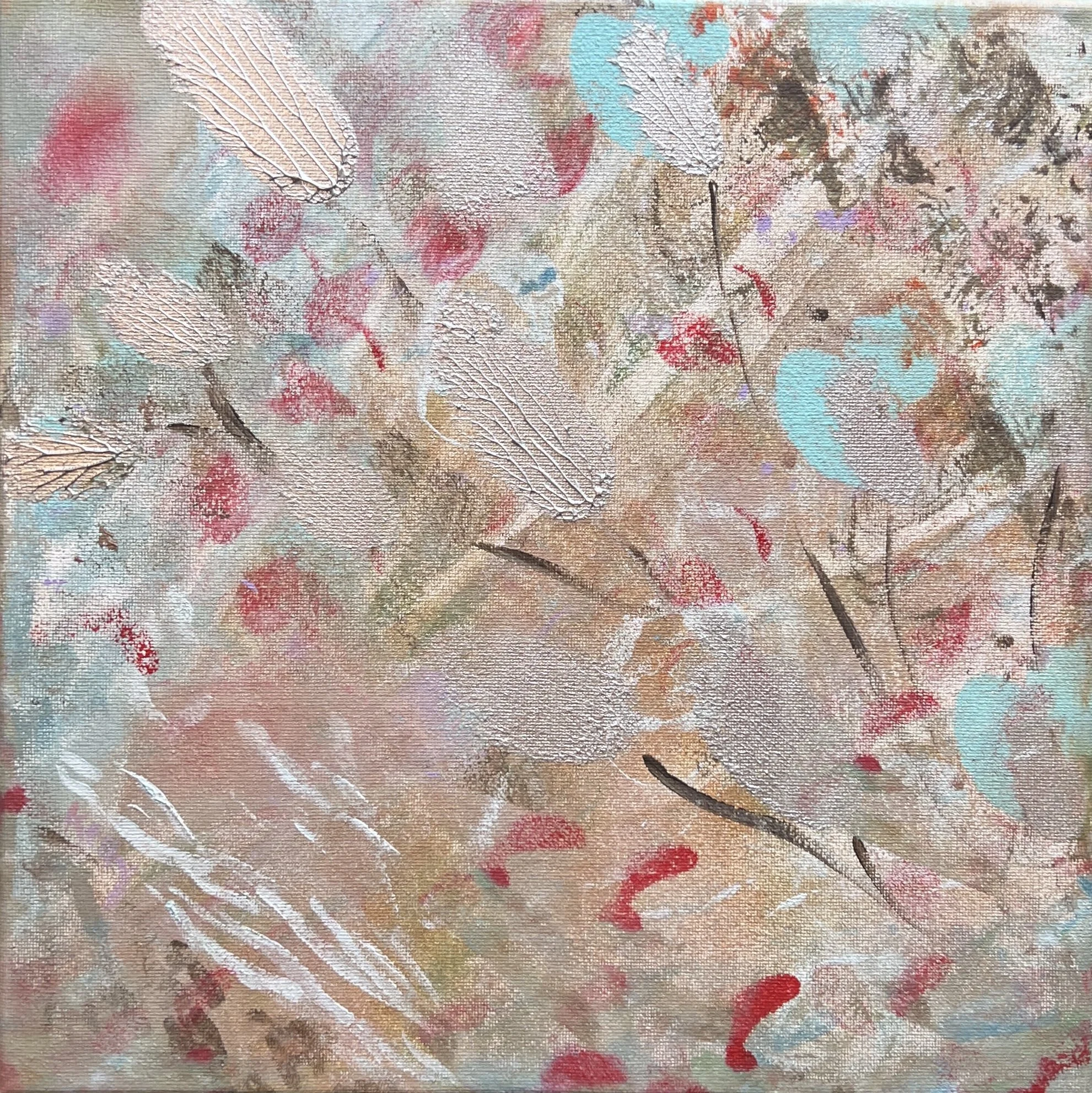 Discover Kelly Lewis: Art & Portfolio | Shop Original Pieces