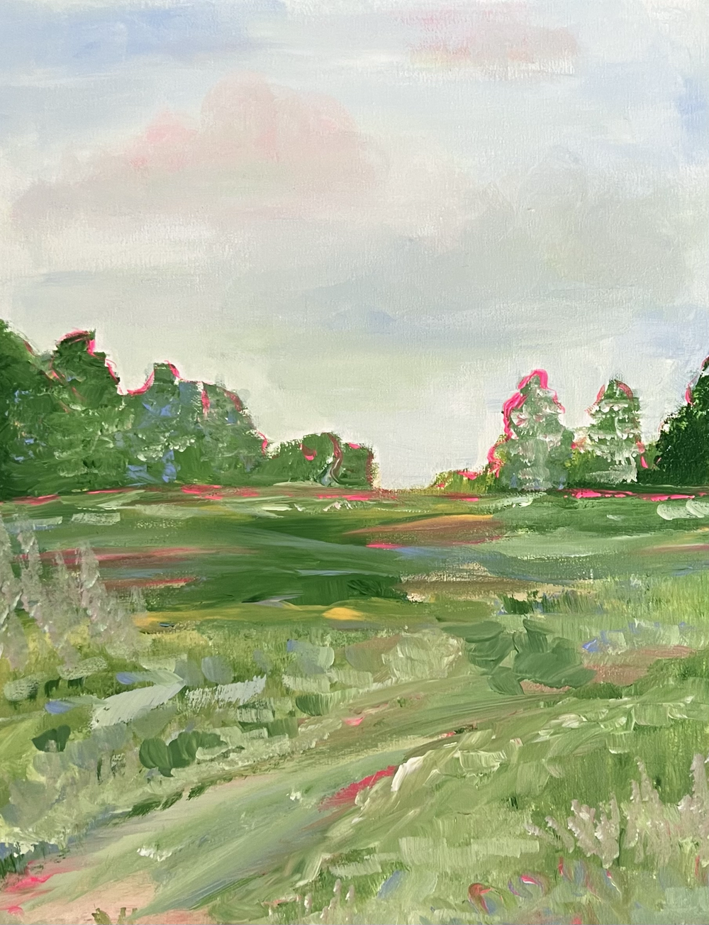 Discover Kelly Lewis: Art & Portfolio | Shop Original Pieces