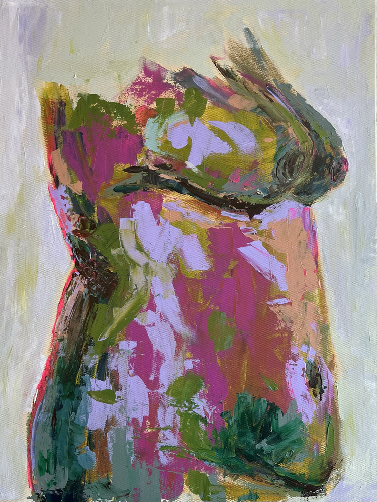 Discover Kelly Lewis: Art & Portfolio | Shop Original Pieces