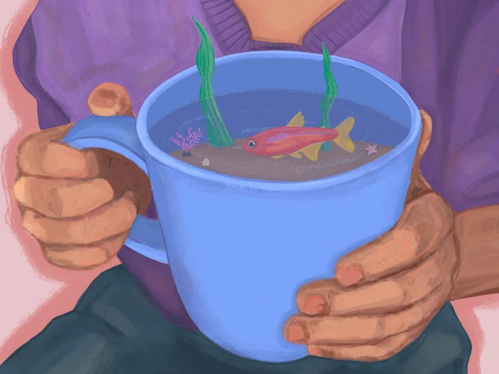 Discover Kelly Lewis: Art & Portfolio | Shop Original Pieces