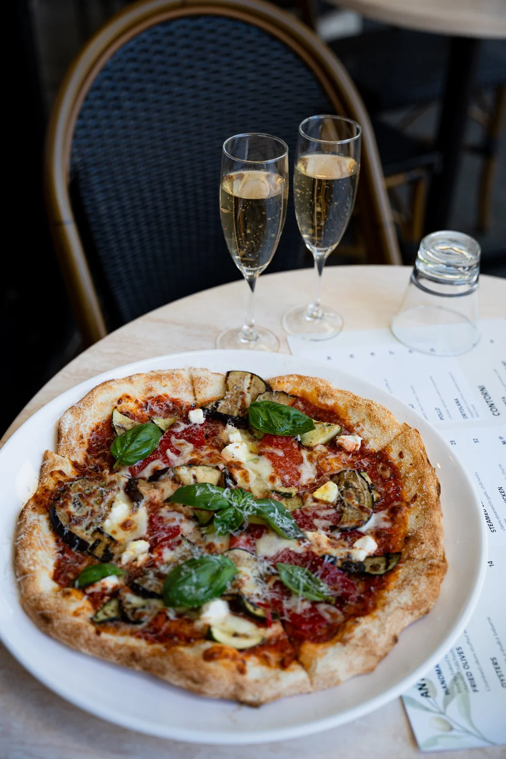 About — Coco's Trattoria