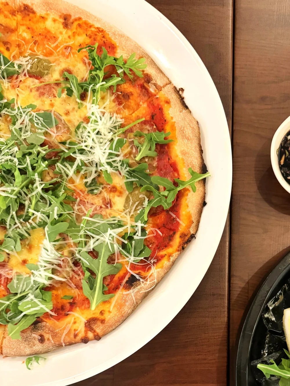 Menu — Coco's Trattoria