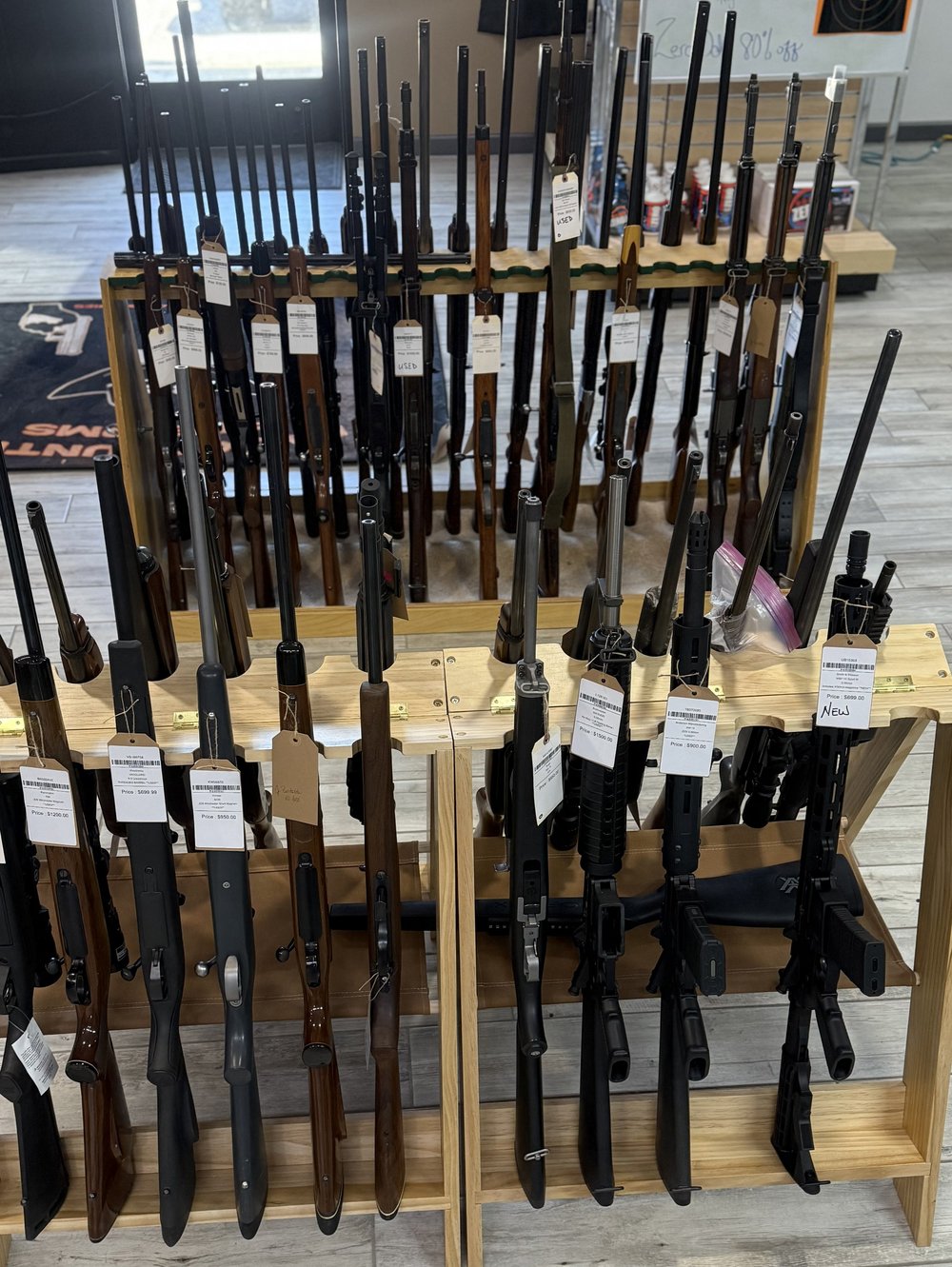 BACK COUNTRY FIREARMS | Explore Firearms Now - Shop Today