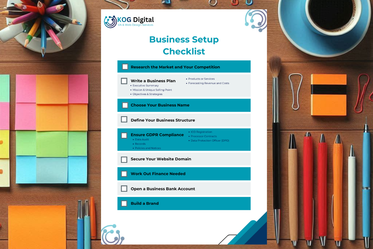 Resources for Small Businesses — Business Setup, Business Admin ...
