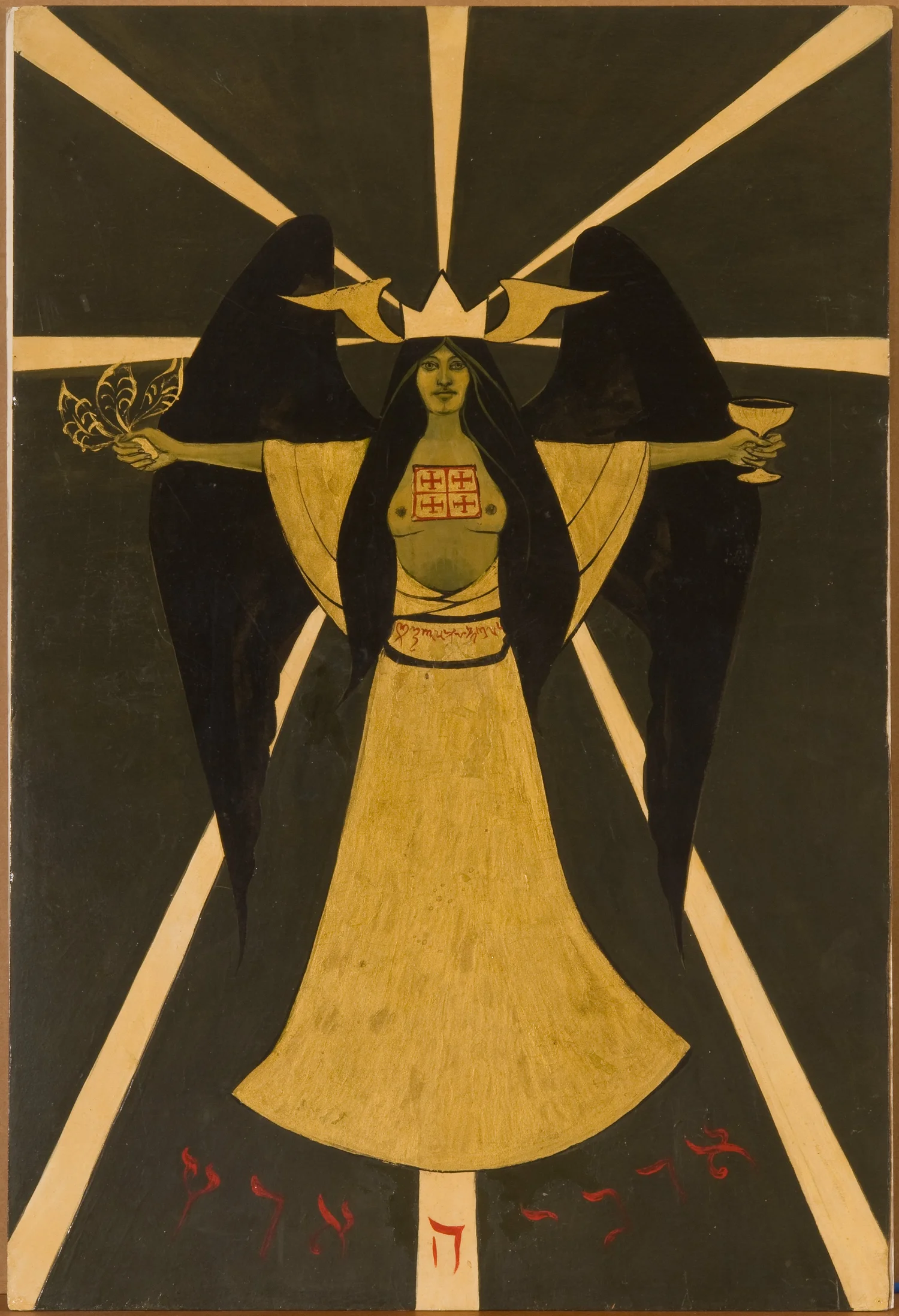 Marjorie Cameron — Almost Forgotten Women Artists