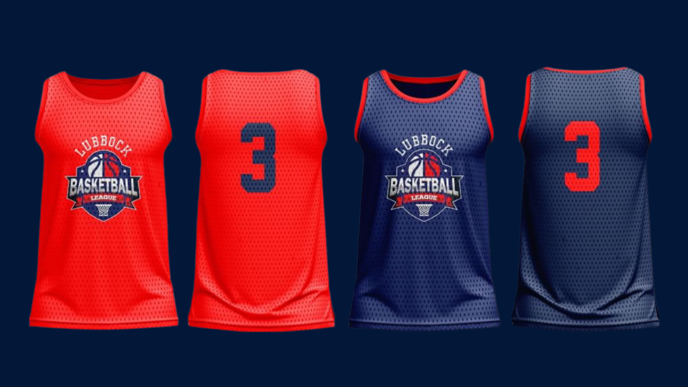 draft league — Lubbock Basketball League