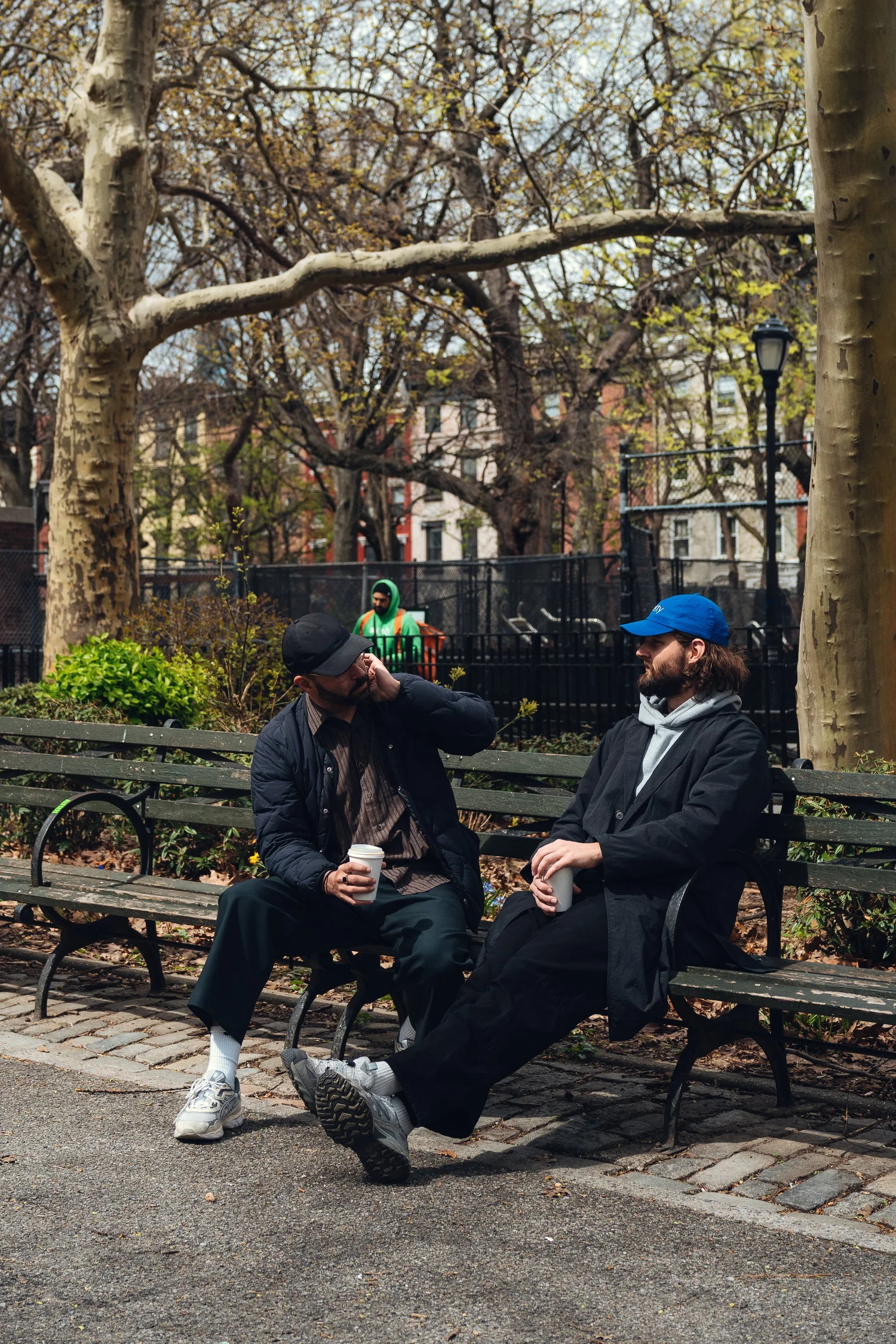 Giuseppe Santamaria — Street Style Blog