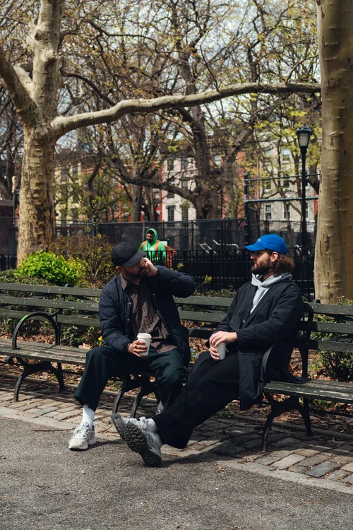 Giuseppe Santamaria — Street Style Blog